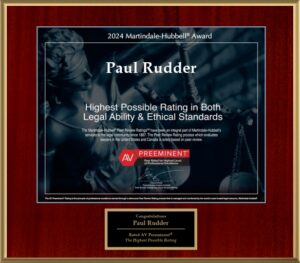 NYC Divorce Lawyer | Paul E Rudder
